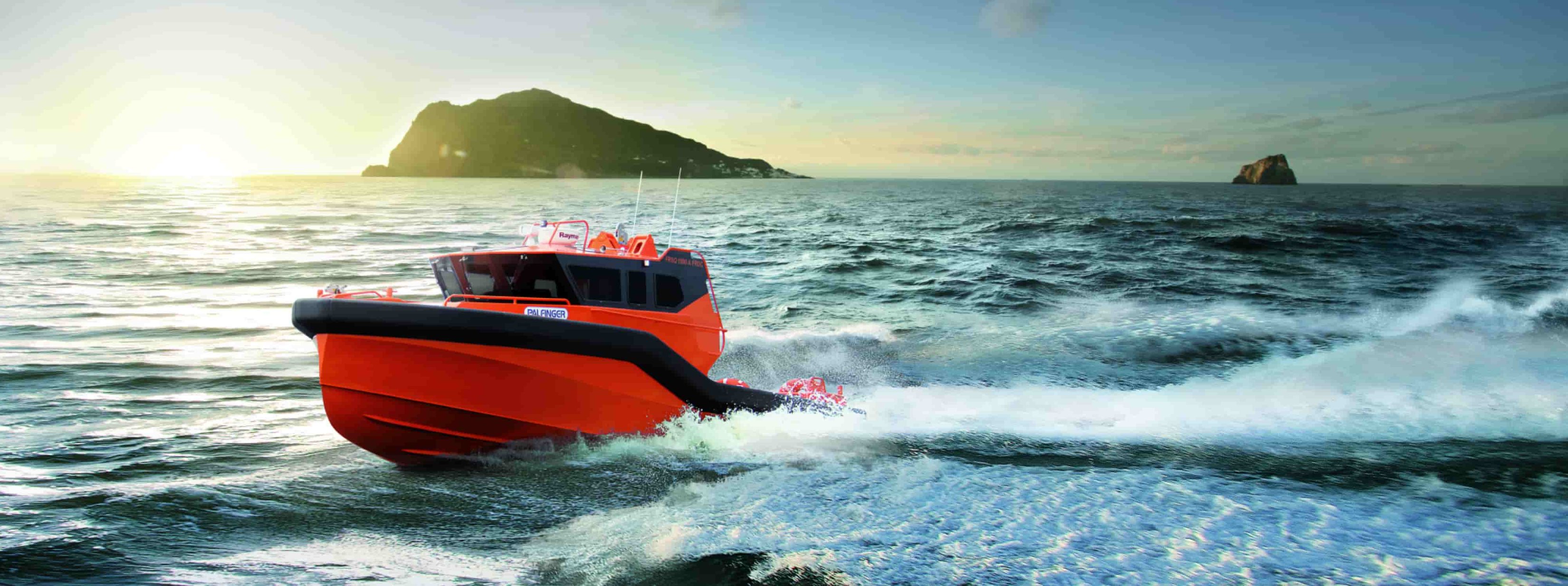 HamiltonJet | Who we work with | hairyLemon