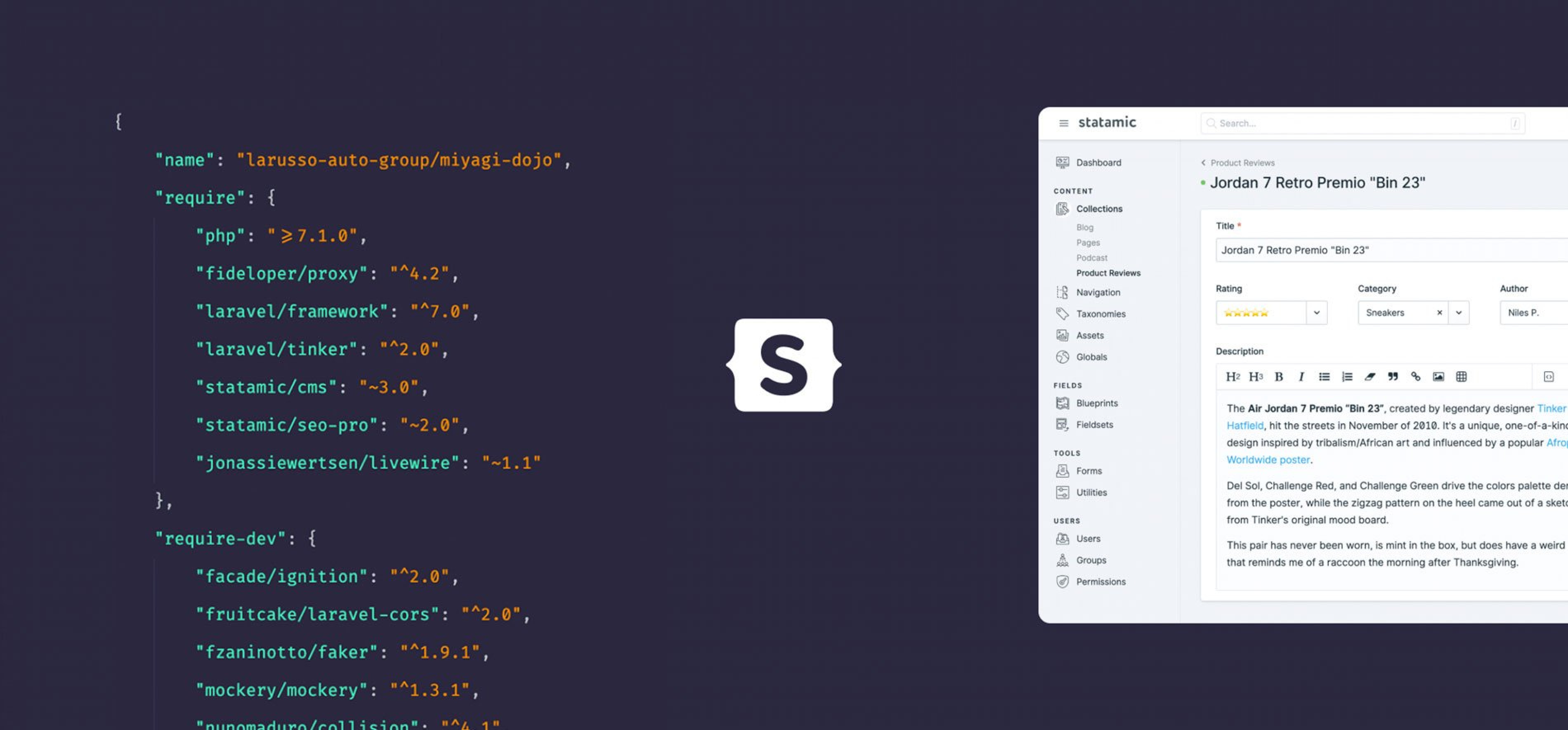 What is Statamic and why should we care? | hairyLemon digital